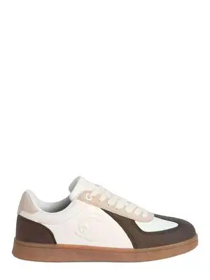 COCCINELLE Xacbc C-style 90 Sneakers - Neutrals