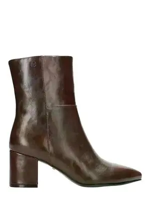 MEXX Pointed Ankle Boots - Brown