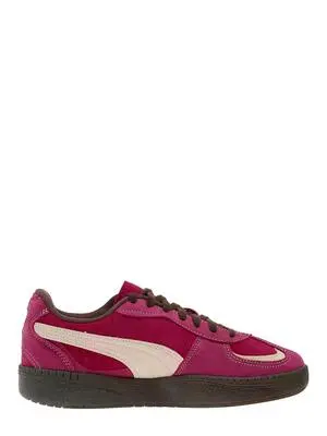 PUMA Palermo Lace-up Sneakers - Pink