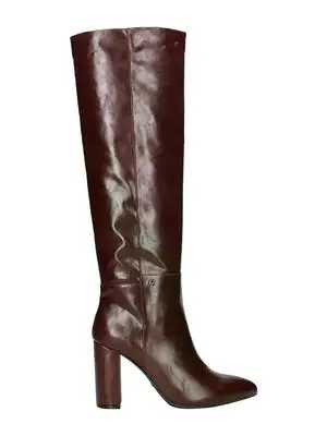 MEXX Block-heel Knee-high Boots - Brown