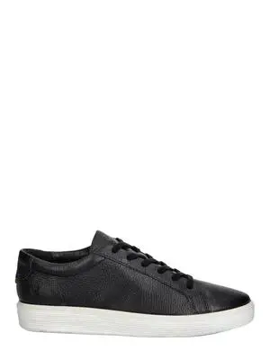 Ecco Soft 60 Lace-up Sneakers - Black