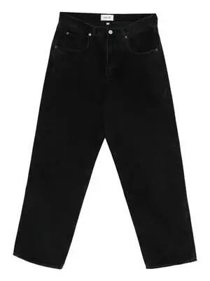 AGOLDE Fusion Jeans - Black
