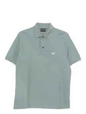 Emporio Armani Polo Shirt - Blue