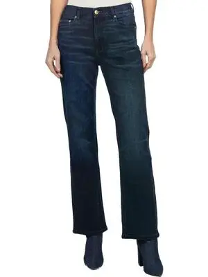 DL1961 Five-pocket Denim Jeans - Blue
