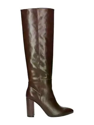 MEXX Block-heel Knee-high Boots - Brown