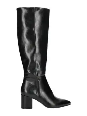 MEXX Block Heel Boots - Black