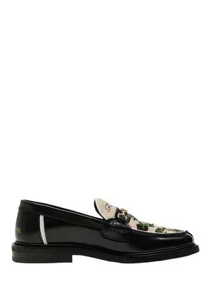 Filling Pieces Bonsai Loafers - Black