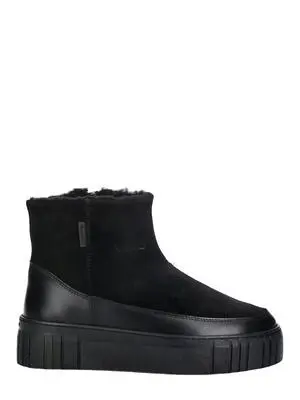 Gant Snowmont Zip Boots - Black