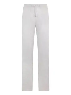 Malo Drawstring Trousers - Grey