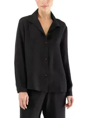 PETER COHEN Blouse - Black