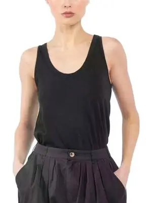 Velvet By Graham & Spencer Tank Top - Black