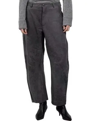 GIORGIO BRATO Patch Pocket Trousers