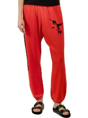 FREECITY Hummingbird Studded Trousers