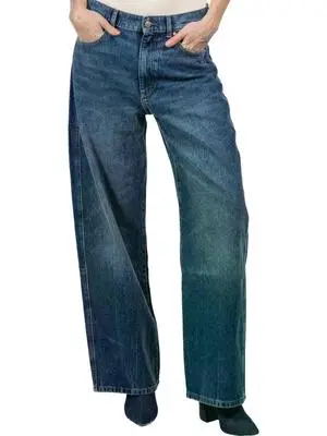 DL1961 Taylor Barrel Jeans - Blue