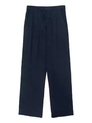 Xirena Devon Drawstring Trousers - Blue