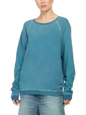 FREECITY Long-sleeved Sweater - Blue