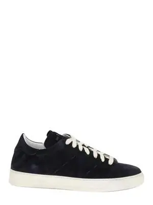 Kiton Low-top Sneakers - Blue