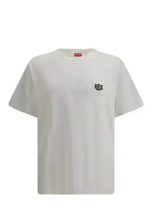 Kenzo Cotton T-shirt - White