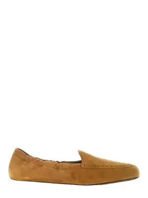 Church's Rika Suede Loafers - Brown