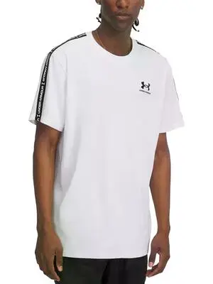 Under Armour Logo-detail T-shirt - White
