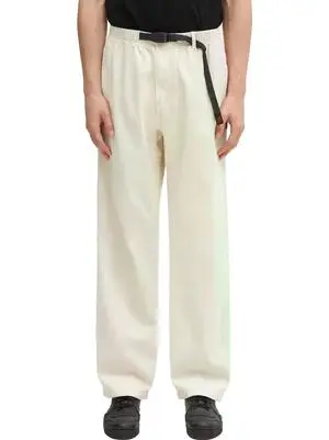 Gramicci Hemp Straight Fit Trousers - Neutrals