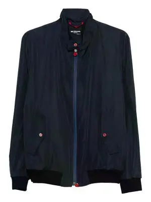 Kiton Jacket - Blue