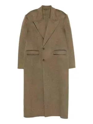 SÉFR Tetsu Pocket Single-Breasted Coat