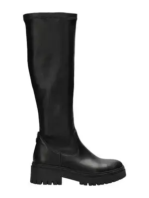 MEXX Lug-sole Boots - Black