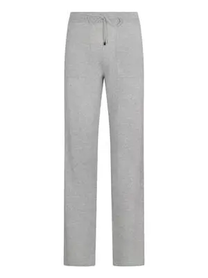 Malo Drawstring Trousers - Grey