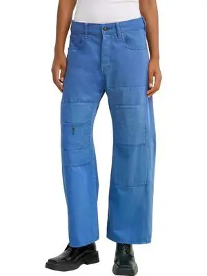 G-star Raw Patch Pocket Trousers - Blue