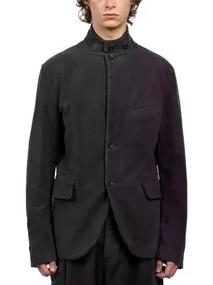 HANNES ROETHER Single-breasted Blazer