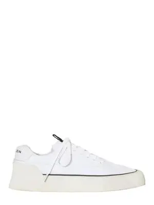 OSKLEN Lace-up Deck Sneakers - White