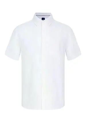 OSKLEN Linen Shirt - White