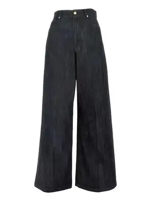 Max Mara Five-pocket Jeans - Blue
