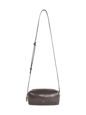 Khaite Adjustable-strap Cross-body Bag - Brown