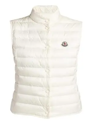 Moncler Liane Packable Down Vest - Black