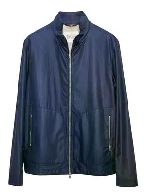 BRUNELLO CUCINELLI Zip-Up Jacket