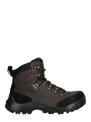 Ecco Offroad Lace-up Boots - Brown