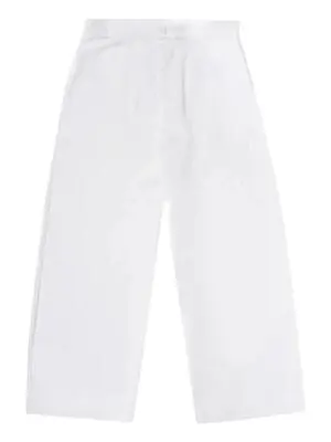 Labo.art Palazzo Pants - White