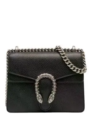 Gucci Dionysus Crossbody Bag - Black