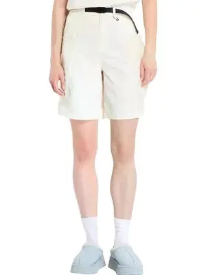 The North Face Belted Shorts - Neutrals