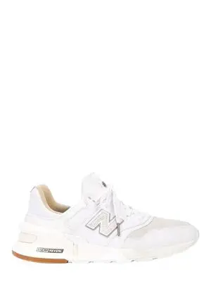 NEW BALANCE Lace-up Sneakers - White