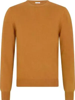 Malo Crew-neck Sweater - Brown
