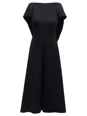 GEMY MAALOUF Maxi Dress - Black
