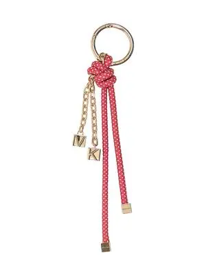 Michael Kors Knotted Bag Charm - Brown