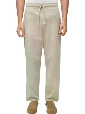 OSKLEN Drawstring Trousers - Neutrals