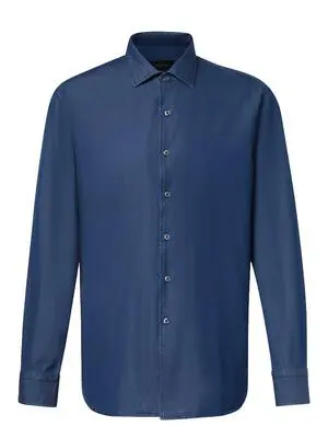BRIONI Brioni Marcello Cotton Shirt