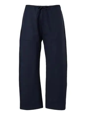 LESET Jane Wide-leg Pants - Blue