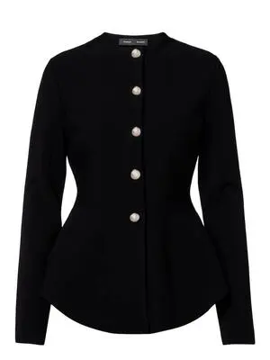 Proenza Schouler Dasha Jacket - Black