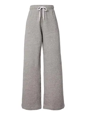 Polo Ralph Lauren Cotton-blend Jersey Sweatpants - Grey